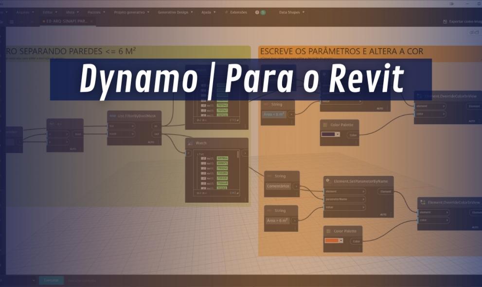 Dynamo | Programação Visual - engenhaBIM