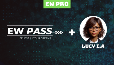 EW Pass - Seu passaporte definitivo para estudar inglês - English Work Sociedade de Ensino Ltda