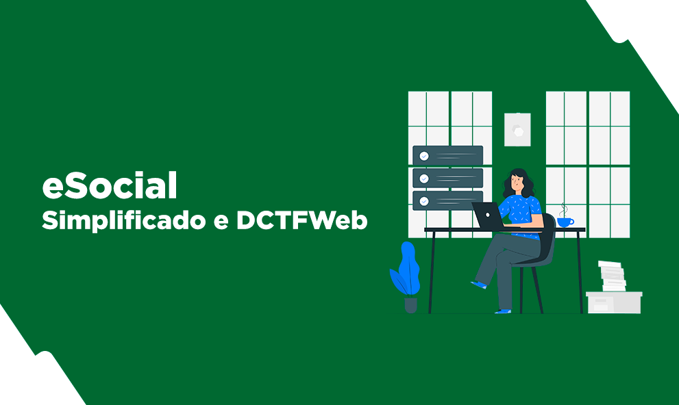eSocial Simplificado e DCTFWeb - Ensicon Cursos e Treinamentos