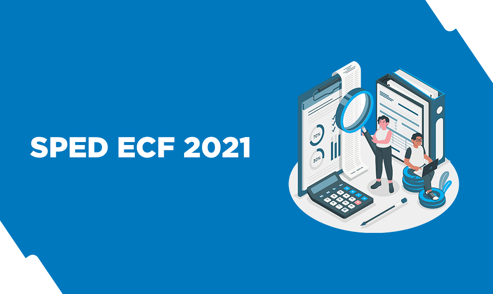 e-book grátis: SPED ECF 2021 - Ensicon Cursos e Treinamentos