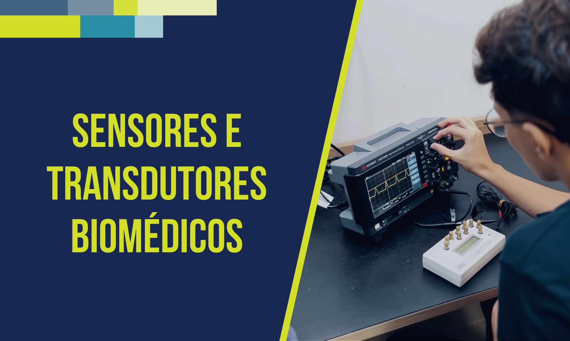 Sensores e Transdutores Biomédicos - Equipacare Edu