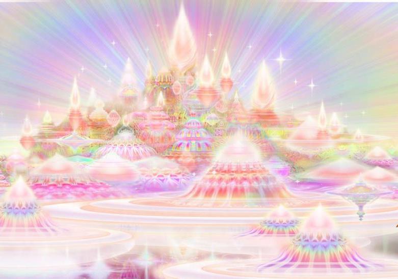 SHAMBALLA MULTIDIMENSIONAL REIKI I, II, III e IV - Escola Flor da Vida