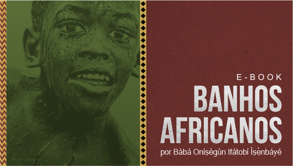 Banhos Africanos - E-Book - CASA REAL EAD