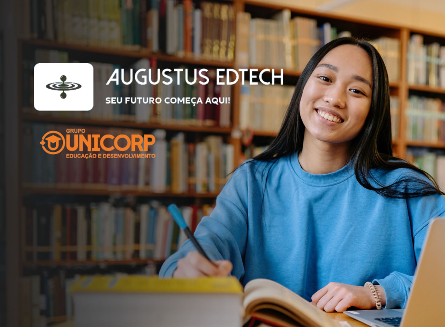 AUGUSTUS - Seu futuro começa aqui!