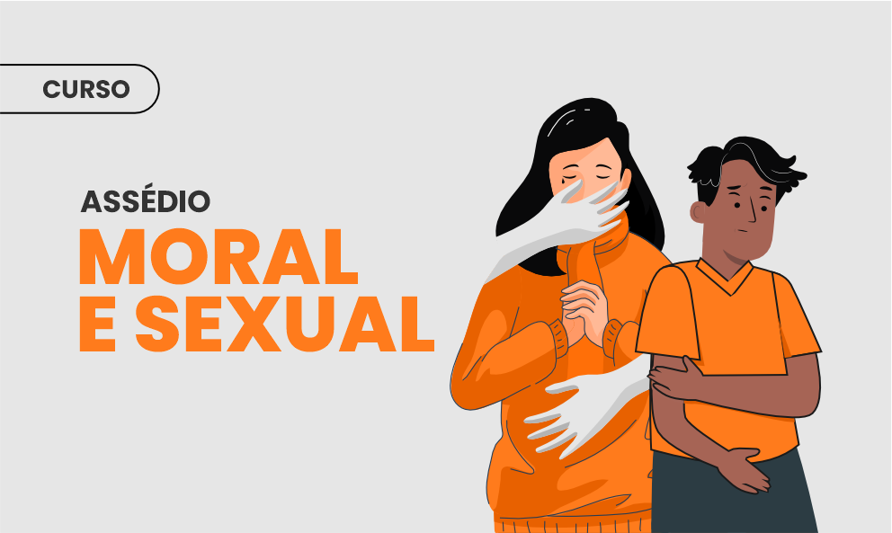 Curso de Assédio Sexual e Moral - estud.you