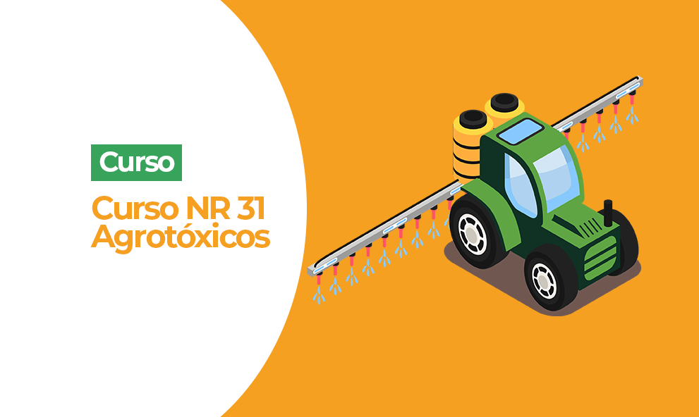 Curso de NR 31 - Agrotóxicos e afins - estud.you