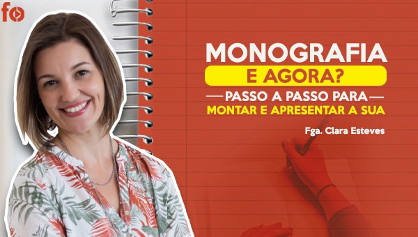 Monografia, e agora? Aprenda o passo a passo para montar e apresentar a ...