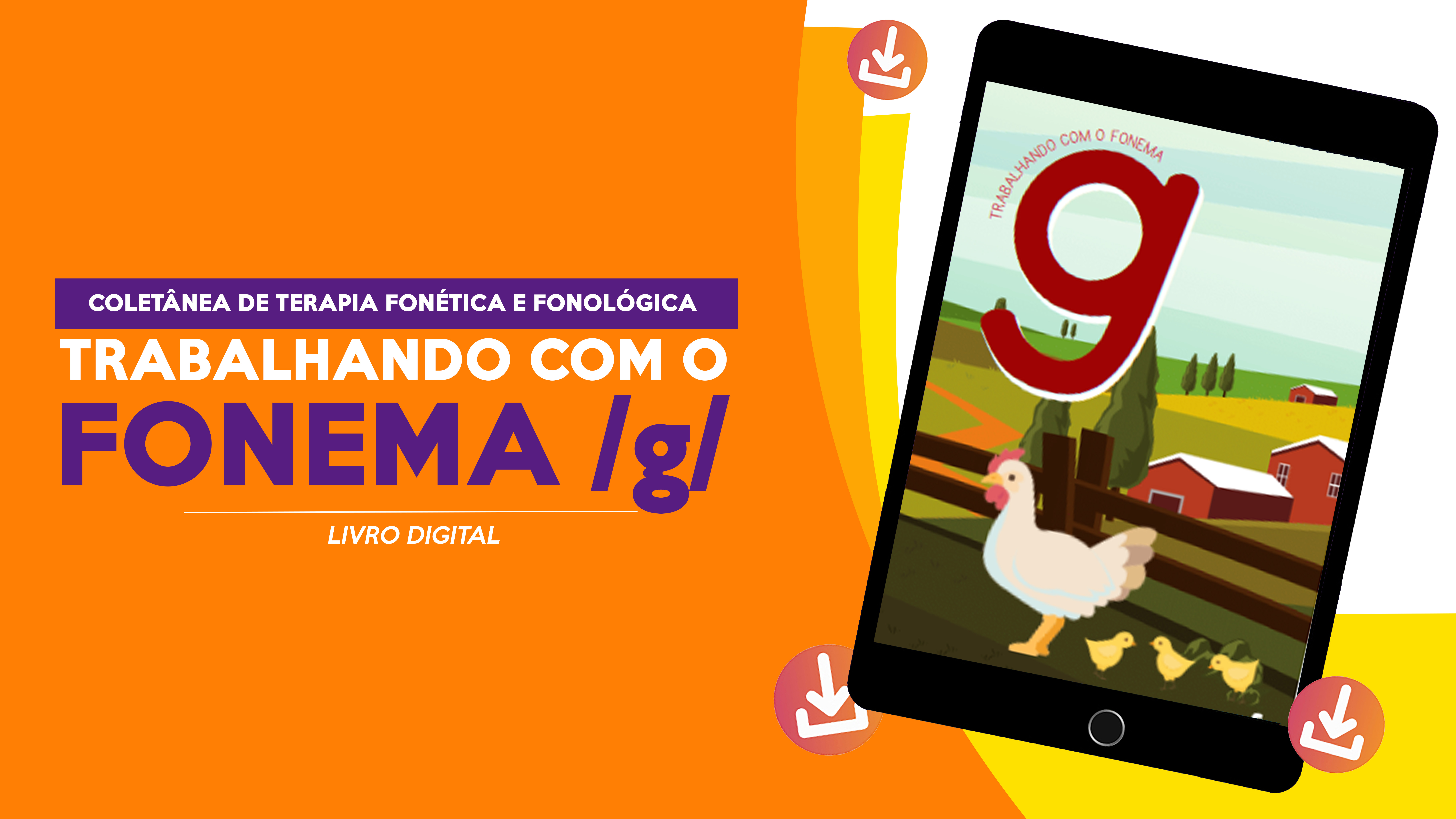 Coletânea de Terapia Fonética e Fonológica - Trabalhando com o fonema ...