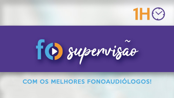 Supervisão - 1h - fonoonline