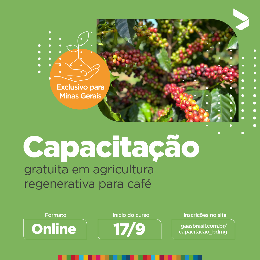 GAAS BRASIL - Construindo um Brasil com uma agricultura mais sustentável!
