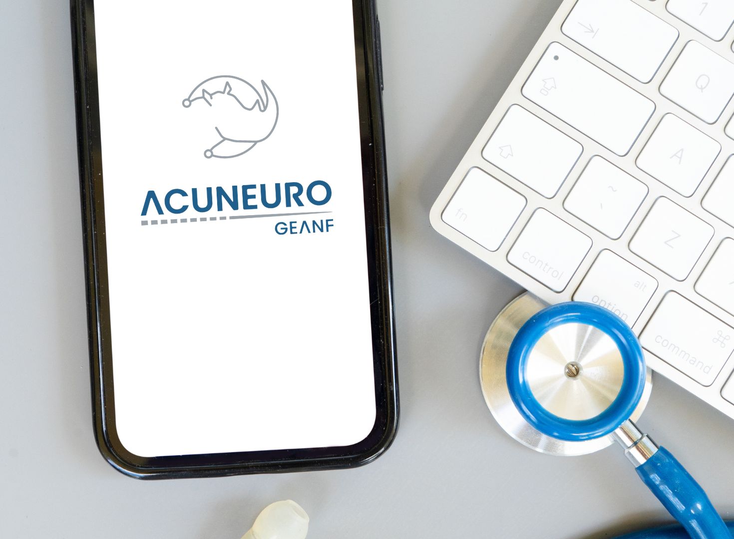 ACUNEURO GEANF - ACUPUNTURA NEUROFUNCIONAL