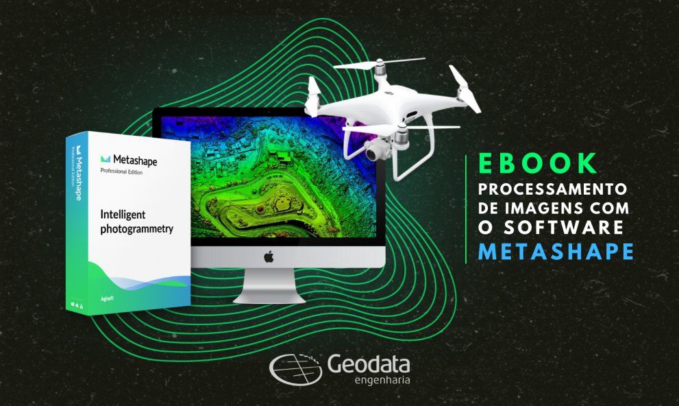 eBook Agisoft Metashape - Geodata Engenharia