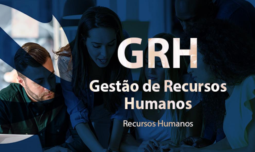 GRH - Gestão de Recursos Humanos - EAD Geosiap