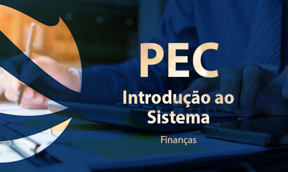PEC - Introdução ao Sistema - EAD Geosiap