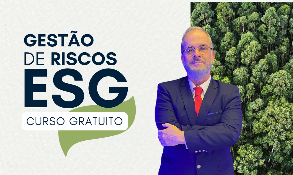 Curso Gratuito Gestão de Riscos ESG - Gestor de QSMS-RS