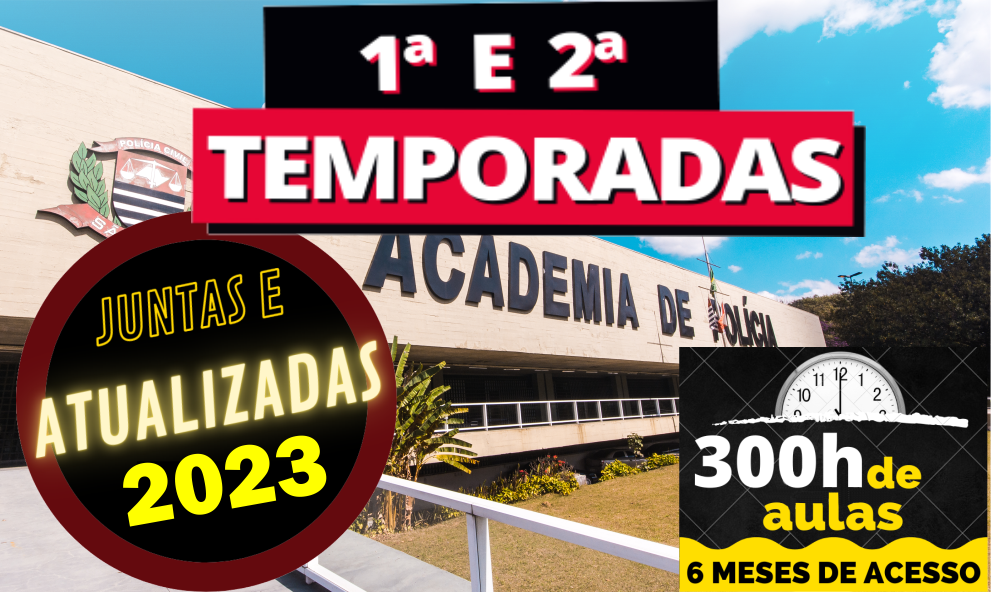 A Porta de Entrada da Polícia Civil - GOE Curso - Grupo Orientado de ...