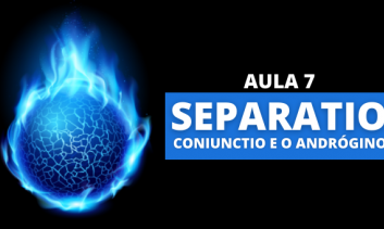 Separatio, Coniunctio e o Andrógino - cursosheliocouto