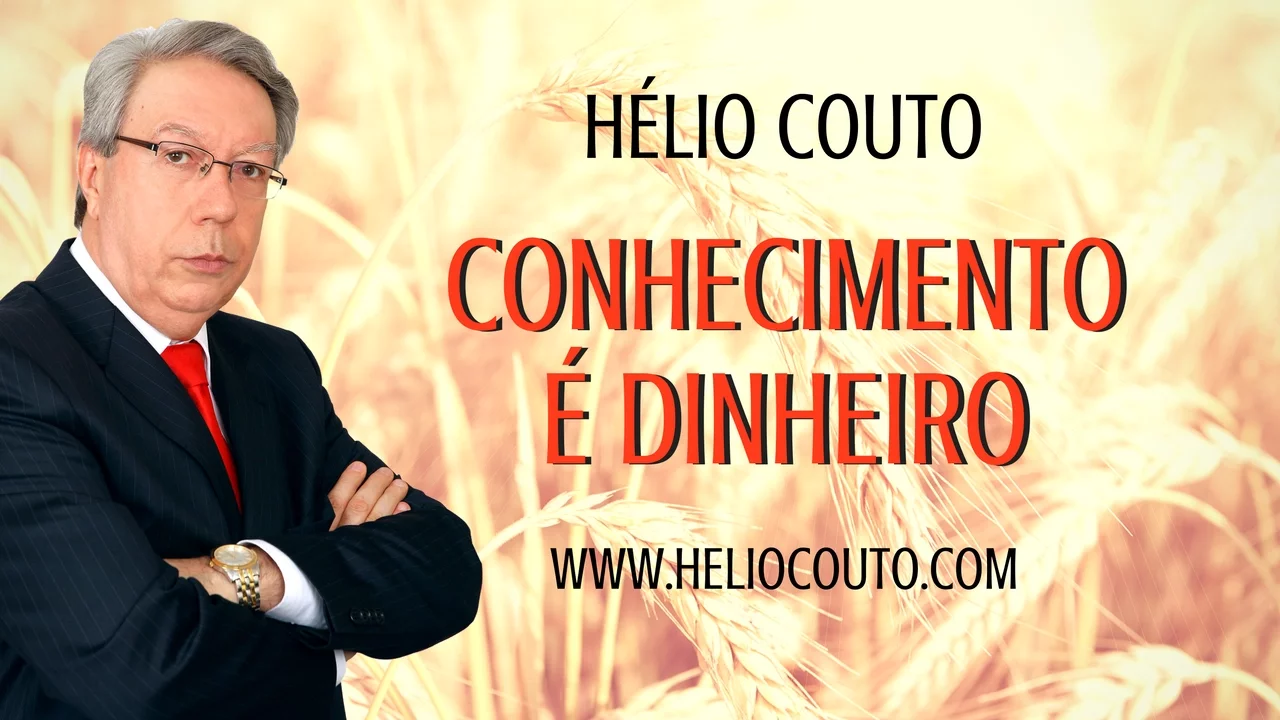 Conhecimento é Dinheiro Cursosheliocouto