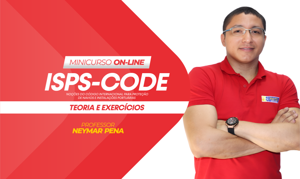 (ISPS-Code) - Guarda Portuária - Hertz Concursos
