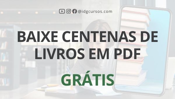 BAIXAR LIVROS PDF - IDG CURSOS