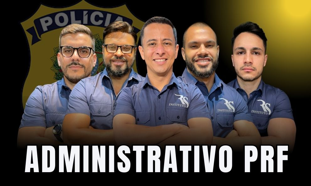 Curso Online Administrativo PRF - RS Concursos