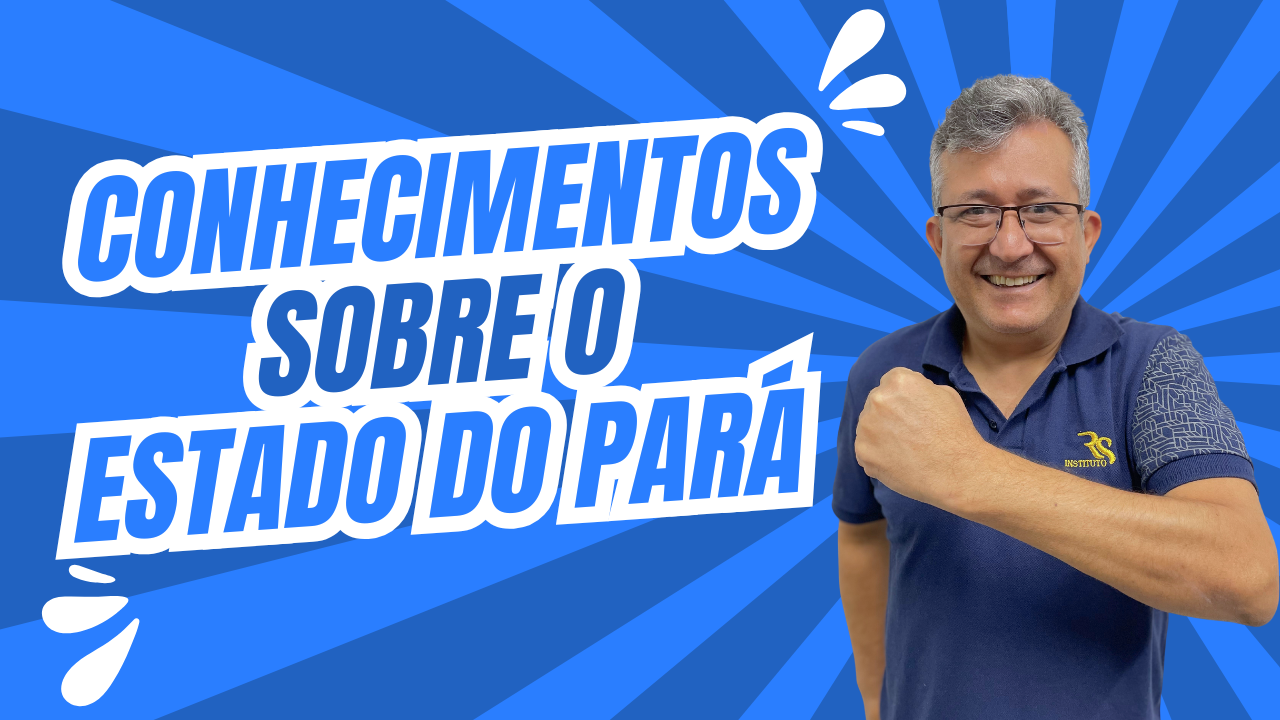 Conhecimentos Sobre o Estado do Pará Alaor Martins - RS Concursos