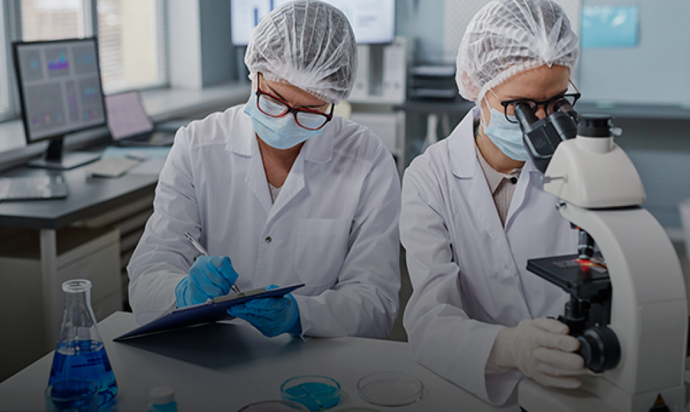 Controle de Qualidade e Gestão Laboratorial - Instituto Pró-Hemo Saúde