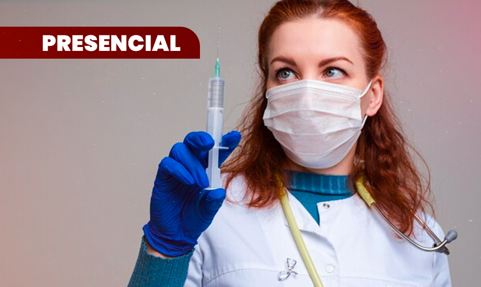 Práticas em Injetáveis - Turma 6 - Instituto Pró-Hemo Saúde