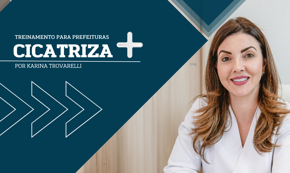 CICATRIZA + - Karina Trovarelli