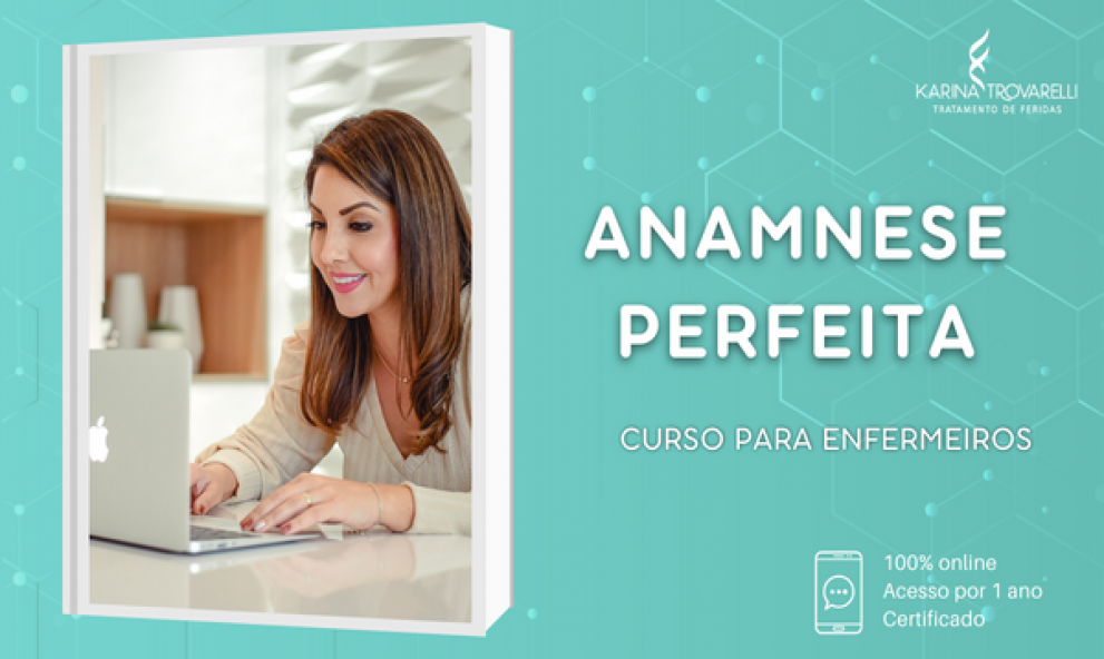 Anamnese perfeita - Karina Trovarelli