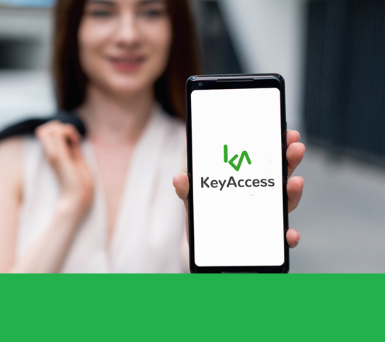 EAD Key Access - Sistema de controle de acesso digital