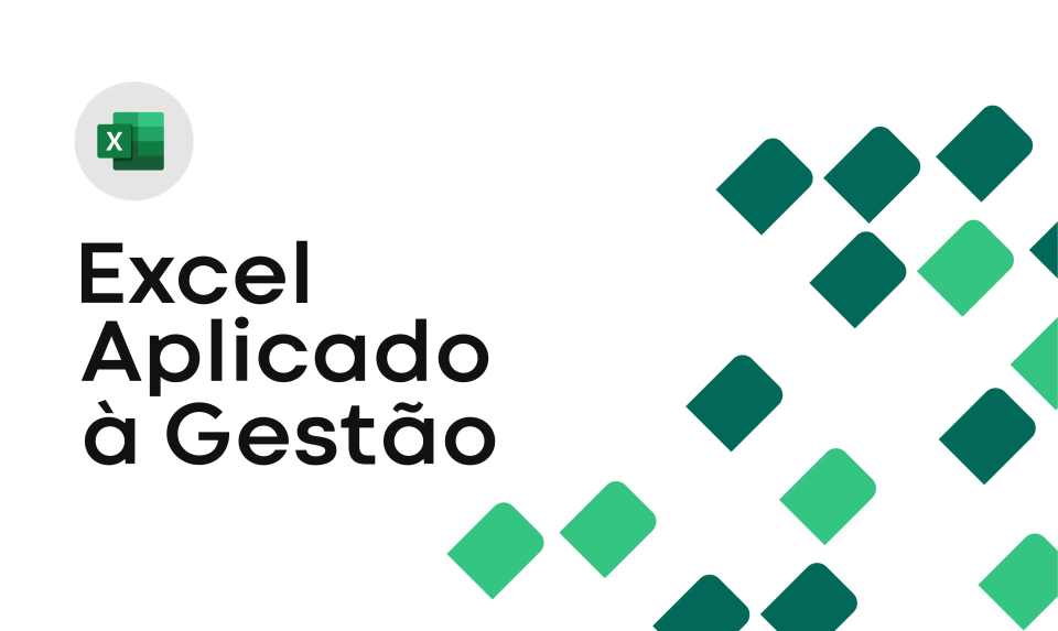 Curso de Excel Aplicado à Gestão - Lean Solutions