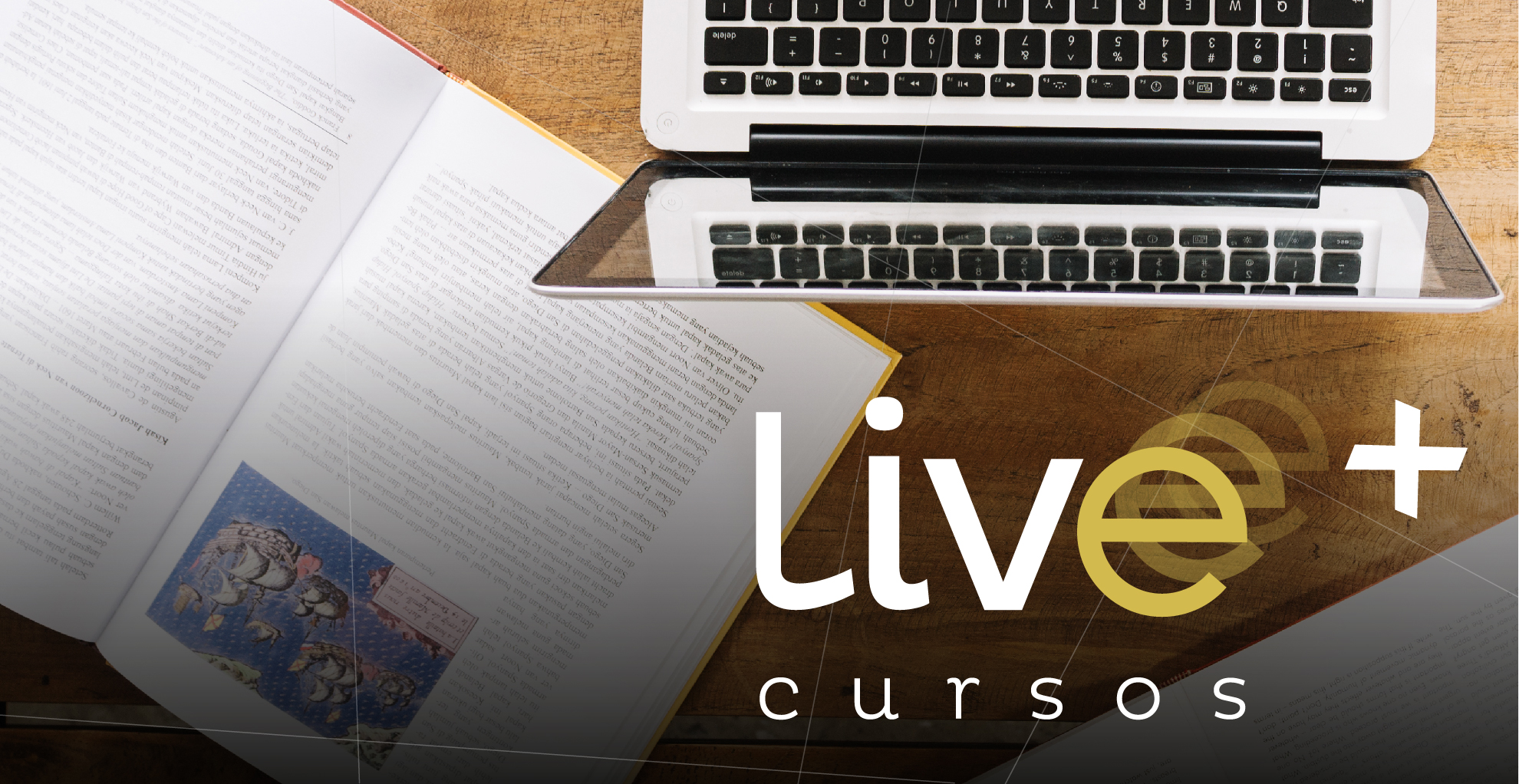 Live Plus Cursos - Conhecimento, saúde e bem estar para profissionais e ...