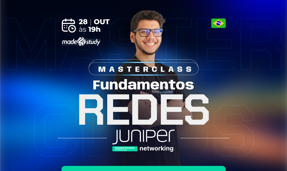 Fundamentos de Redes - Juniper - Made4Study