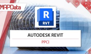 Autodesk Revit - PPCI - 30 dias - MAPData
