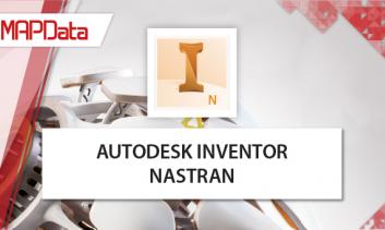 Autodesk Inventor Nastran - 30 dias - MAPData
