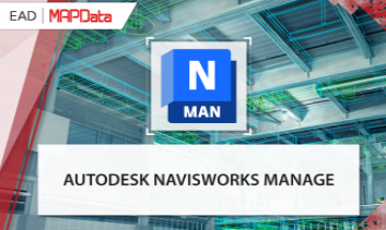 Autodesk Navisworks Manage - 30 dias - MAPData