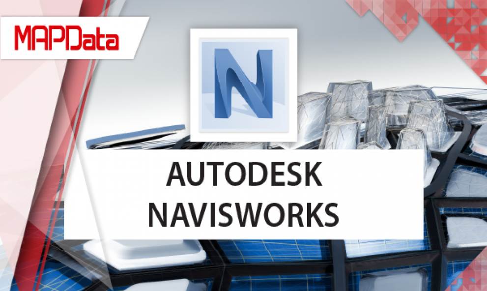 Autodesk Navisworks Manage - 30 dias - MAPData