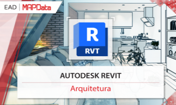 Autodesk Revit - Arquitetura - 30 dias - MAPData
