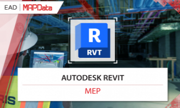 Autodesk Revit - MEP Básico - 30 dias - MAPData