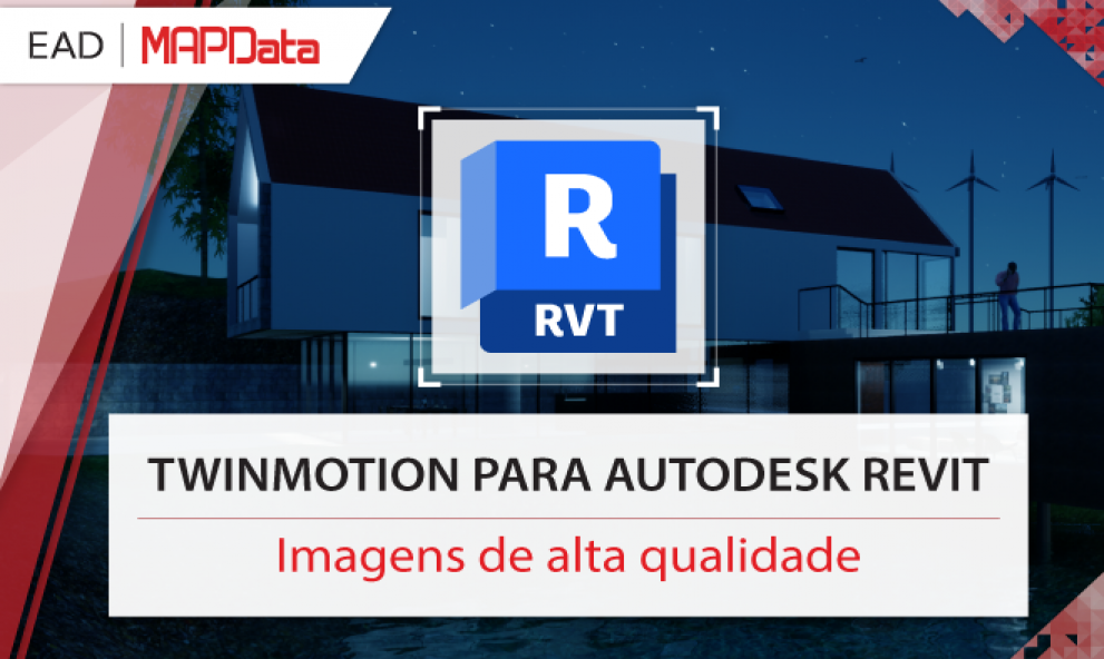 Twinmotion para Autodesk Revit - Imagens de alta qualidade - 30 dias ...