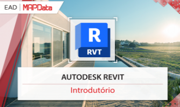Autodesk Revit - Introdutório - 30 dias - MAPData