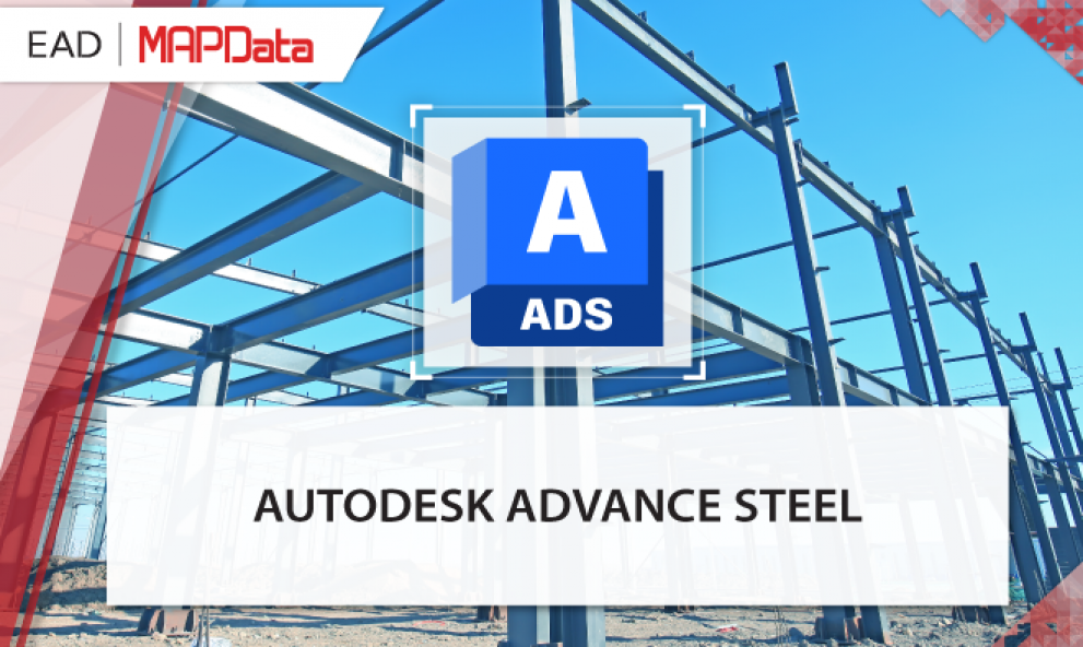 Autodesk Advance Steel - MAPData