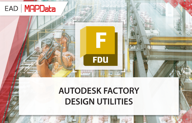 Autodesk Factory Design Utilities - MAPData