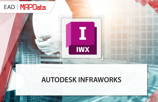 Autodesk Infraworks - MAPData