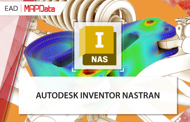 Autodesk Inventor Nastran - MAPData