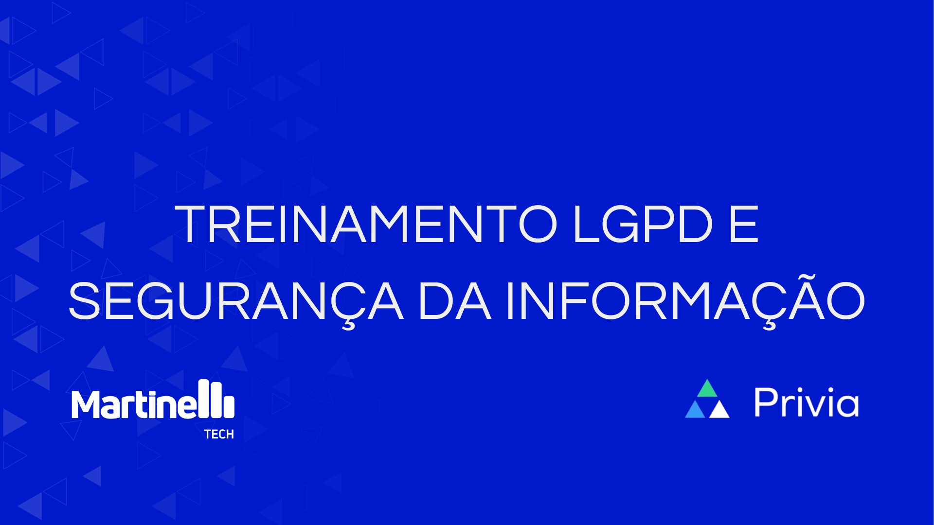 Passarela - Martinelli Tecnologia e Inovação Ltda