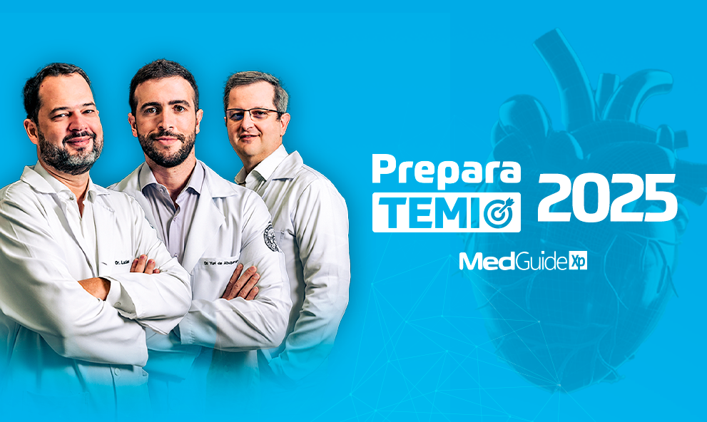 PREPARA TEMI PRIME 2025 - MedGuideXP