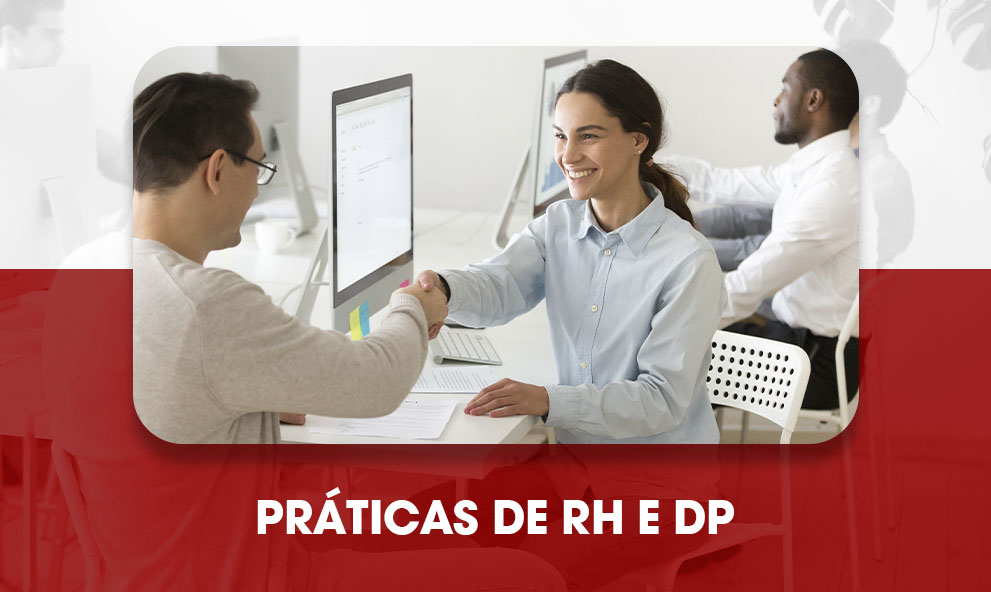 Práticas de RH e DP - Meta Escola Técnica