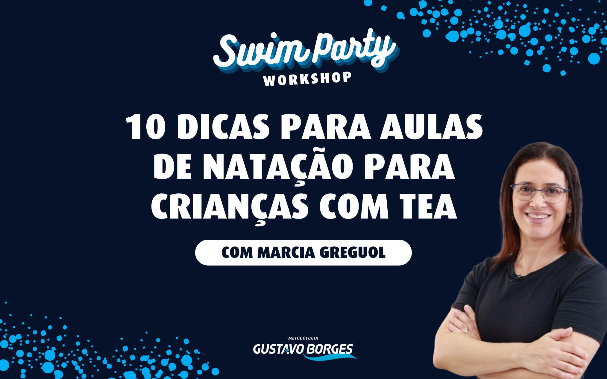 10 dicas para aulas de natação para crianças com TEA - Metodologia ...